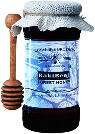 Royal Bee Brothers | RaktBeej Forest Honey, Harvested from The Hive of ...