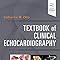 Textbook of Clinical Echocardiography: 9780323480482: Medicine & Health ...