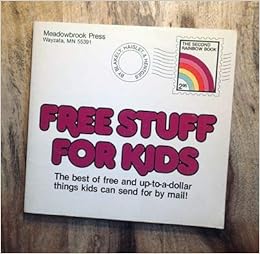 Free Stuff for Kids: Amazon.co.uk: 9780915658121: Books