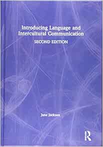 Amazon.com: Introducing Language and Intercultural Communication ...