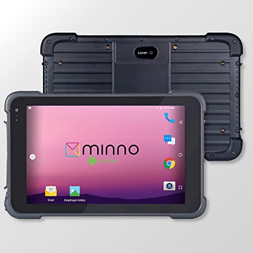 Minno Rugged Andoid Tablet, 4GB Ram/64GBd (8" No Scanner) | Pricepulse