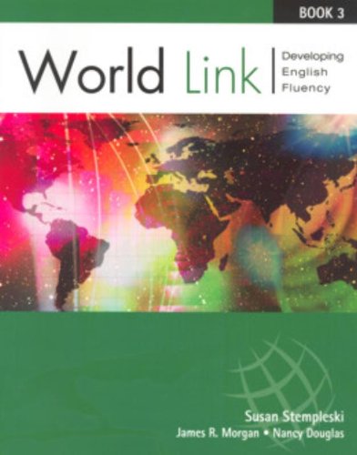 Amazon.com: World Link Previous Edition: Book 3: Developing English ...