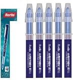 Rorito Teramax Blue Pen (5 Pen): Amazon.in: Office Products