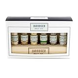 Artisan Gourmet Salt Sampler - The Green Head