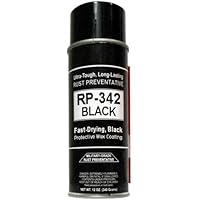 Amazon.com: Cosmoline RP-342 Black Rust Preventive Spray (Military ...