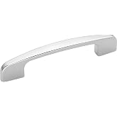 Hickory Hardware 1 Pack Solid Core Kitchen Cabinet Pulls, Luxury ...