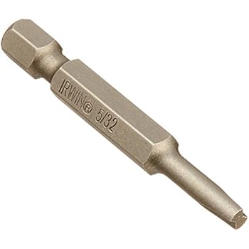 IRWIN 3052035 5/32" Type G Clutch Power Bit - - Amazon.com