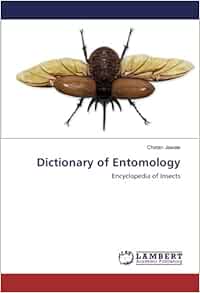 Amazon.com: Dictionary of Entomology: Encyclopedia of Insects ...