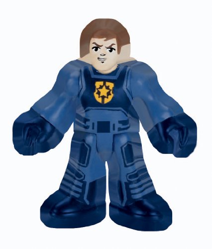 Fisher-Price Imaginext Robot Police Headquarters on Galleon Philippines