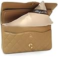 Amazon.com: Bag-a-Vie Handbag Shaper Pillow Luxury Handbag & Purse ...