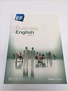 EF Business English Book 2: Education First: 9783037580554: Amazon.com ...