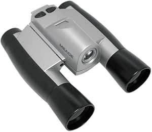 Amazon.com : Meade CaptureView 8X30 1.3 Digital Camera Binocular with ...