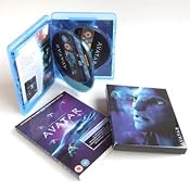 Avatar [DVD]: Amazon.co.uk: Sam Worthington, Sigourney Weaver, Michelle ...