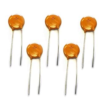 Amazon.com: 5pcs 14N241K 241KD14 14D241K Metal Oxide Varistor MOV ...