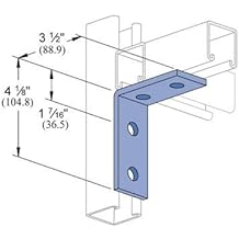 Amazon.com: unistrut brackets