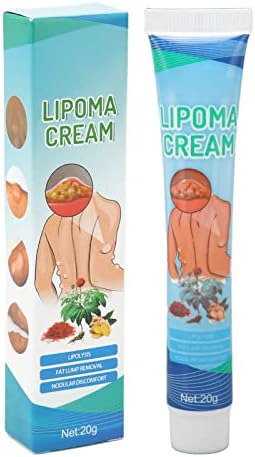 Lipoma Removal Cream, 20g Lipoma Treatment Cream for Relieving ...