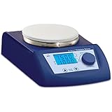 Stuart SA8 Vortex Mixer, 230V, 50-60Hz, 200-2500rpm: Science Lab Vortex ...