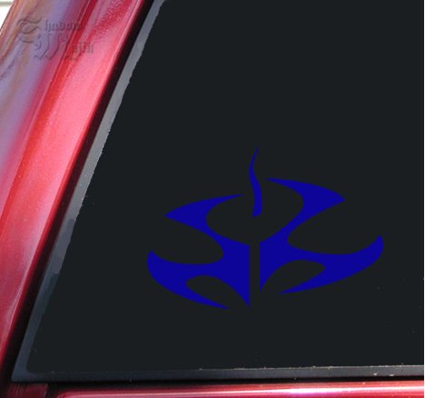 Hitman Logo Sticker