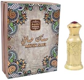 Naseem Perfumes Musk Safi Concentrated Perfume Oil (6ml) price in Saudi ...