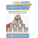 Amazon.com: Math from Three to Seven: The Story of a Mathematical ...