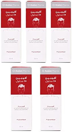 Avalon Avogain 5% Minoxidil Solution Prevents Hair Loss And Improve ...