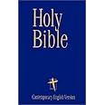 Easy Reading Bible-CEV: Anonymous: 9781585161614: Amazon.com: Books
