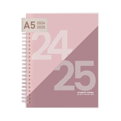 Rileys Planner 2024-2025 Academic Year, 18-Month Academic Weekly ...