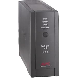 Amazon.com: APC 900VA 120V Backup-UPS XS900 (BX900): Electronics