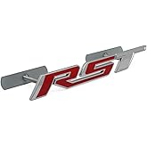 Amazon.com: 1Pc Front Grille RST Logo Emblems Car Truck Badges Stickers ...