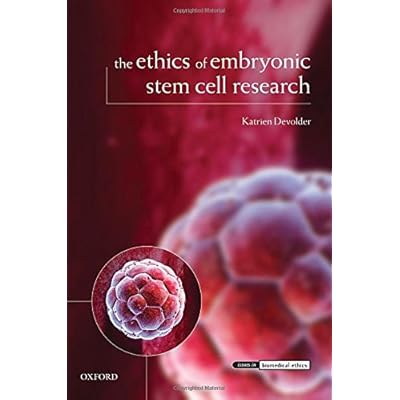 Embryonic Stem Cells Ethics