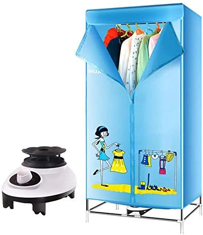 ybzC-jbqa 900W Portable Clothes Dryer,2-Tier Electric Clothes Drying ...