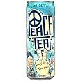 Amazon.com: Peace Tea Sno-Berry 23 FL Oz (Pack of 12)