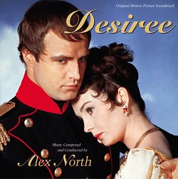 Desiree [Original Motion Picture Soundtrack] (UK Import) - Alex North ...