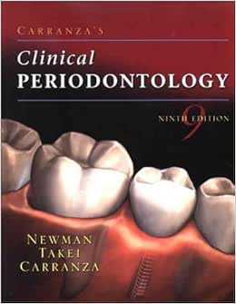 Carranza's Clinical Periodontology : Newman, Michael G., Takei, Henry H ...
