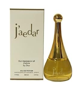 Amazon.com : Jaedar 2.4oz EDP Women Spray by Royal Fragrance : Eau De ...