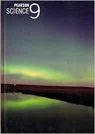 Pearson Science 9 Student Edition: pearson publication: 9780133126105 ...