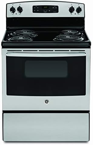 General Electric Electric Ranges 4 Burners,Multi Color, JBS27RILSS ...