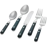 Amazon.com | Ginkgo International Le Prix 20-Piece Stainless Steel ...