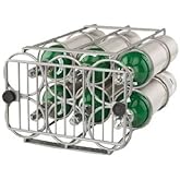 Amazon.com: Vehicle Size E Oxygen Tank Cylinder Holder (D.O.T ...