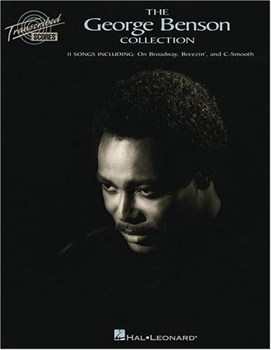 The George Benson Collection: Transcribed Scores: Benson, George ...