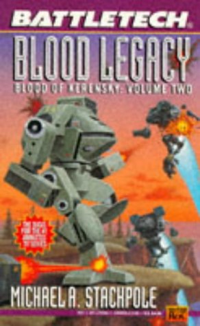 Classic Battletech Book Series