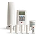 Amazon.com: SimpliSafe SSCS2 Wireless Home Security Command Bravo ...