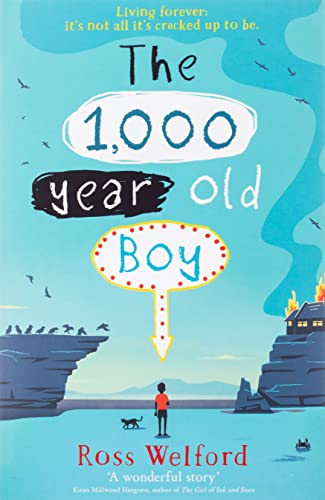 The 1,000-year-old Boy: Welford, Ross: 9780008256944: Books - Amazon.ca