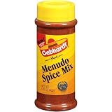 Amazon.com : Bolner's Fiesta Menudo Spice Mix, 4 Ounces (Pack of 1 ...