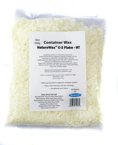 Mouldmaster Nature Soy Wax C3, Off White, 500 price in Saudi Arabia ...