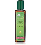 Amazon.com: Reshma Beauty 30 Minute Henna Hair Color Infused with ...