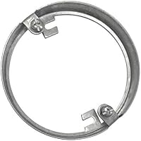 3-1/2 Inch Round 1/2 Inch Deep Pan Box Extension Ring-2 per case ...