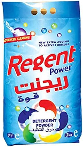 REGENT POWER Detergent Powder, 3 kg price in UAE | Amazon UAE ...
