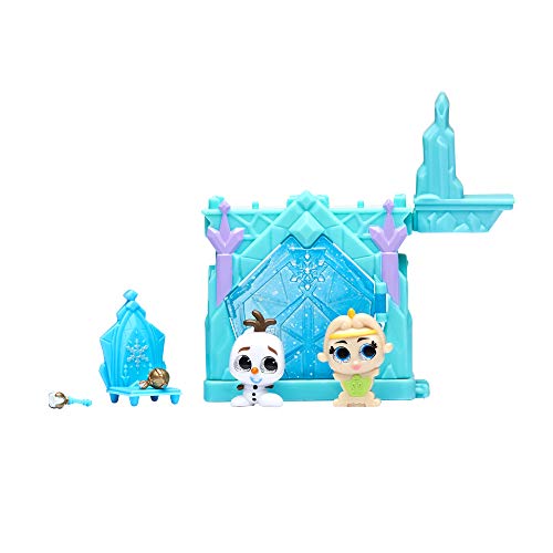 Disney Doorables Mini Stack Playset - Frozen | Pricepulse