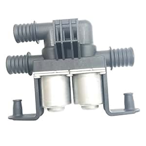 Amazon.com: Heater Control Valve Fits for BMW E53 X5 E60 E61 E63 E64 ...